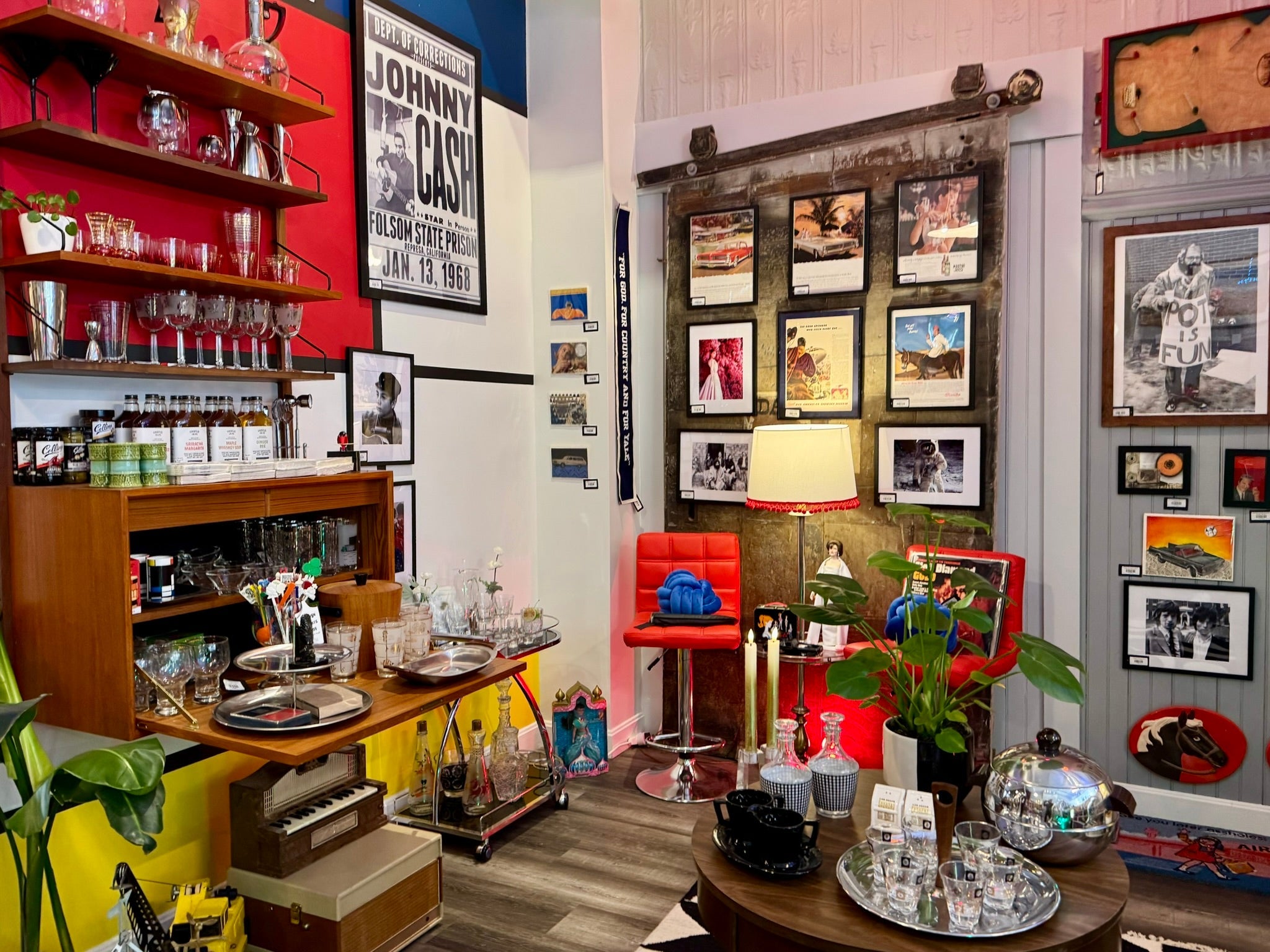 The 1960s – The Time Machine