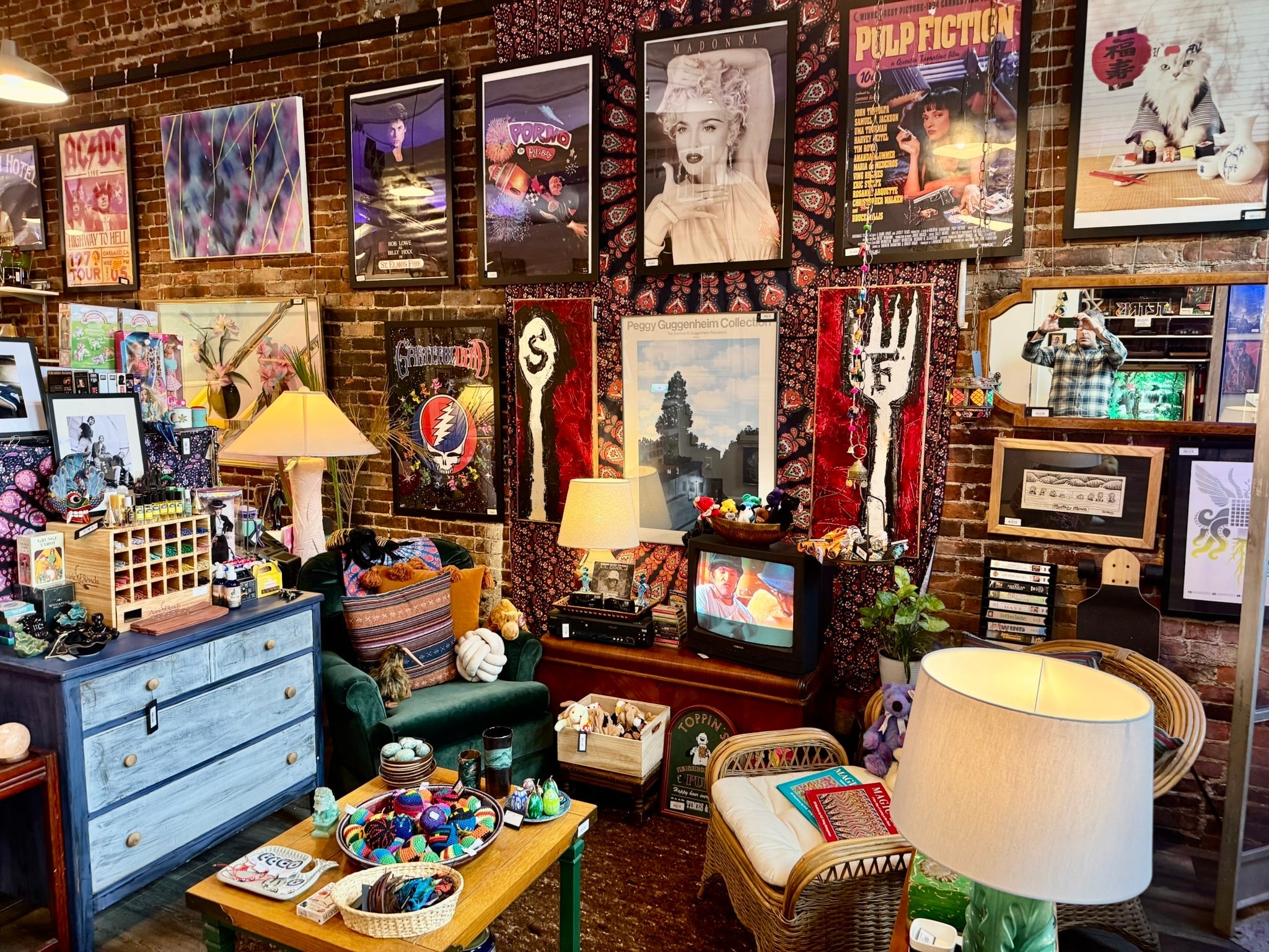 The 1990s – The Time Machine