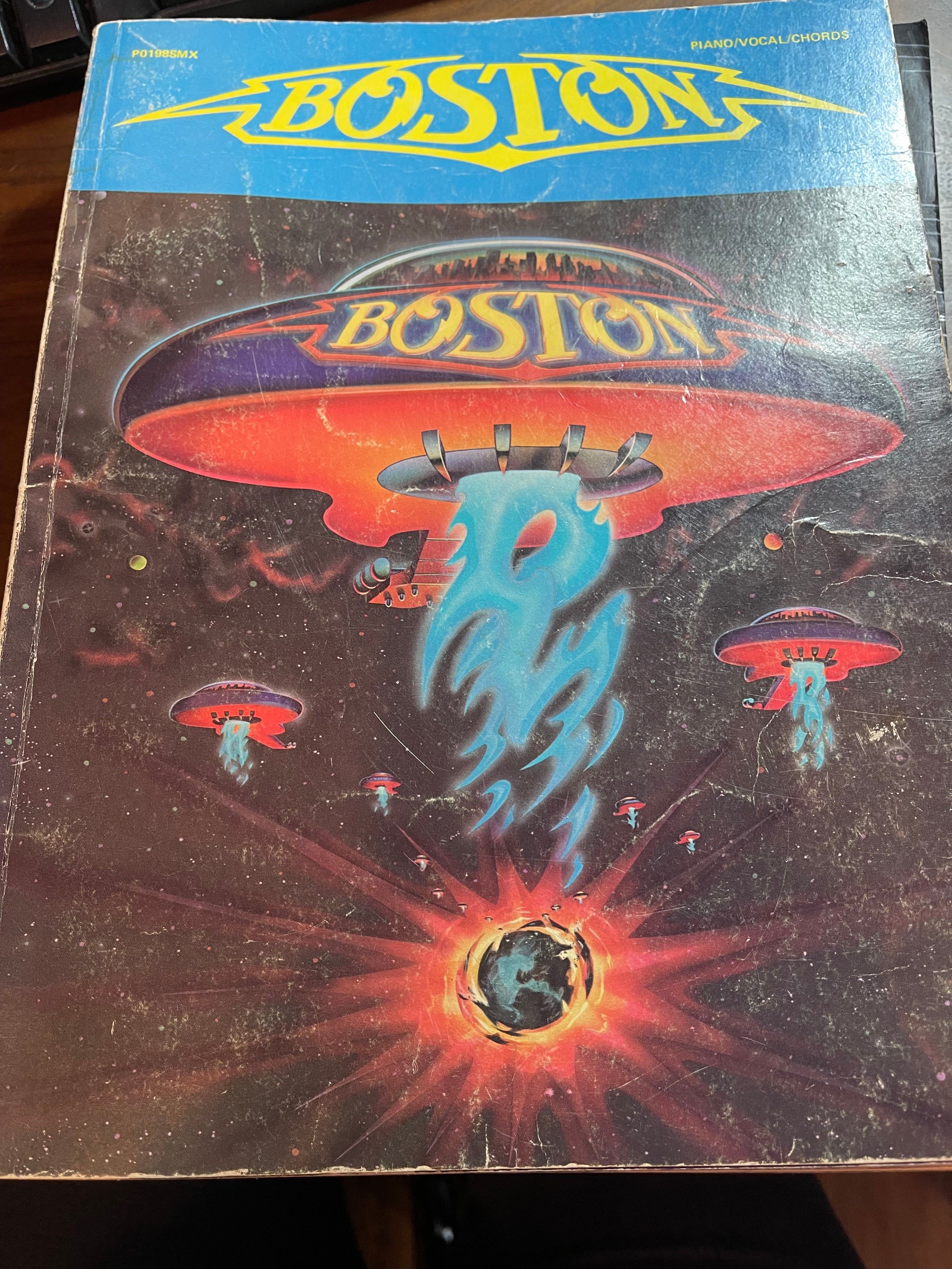 Music Books – The Time Machine